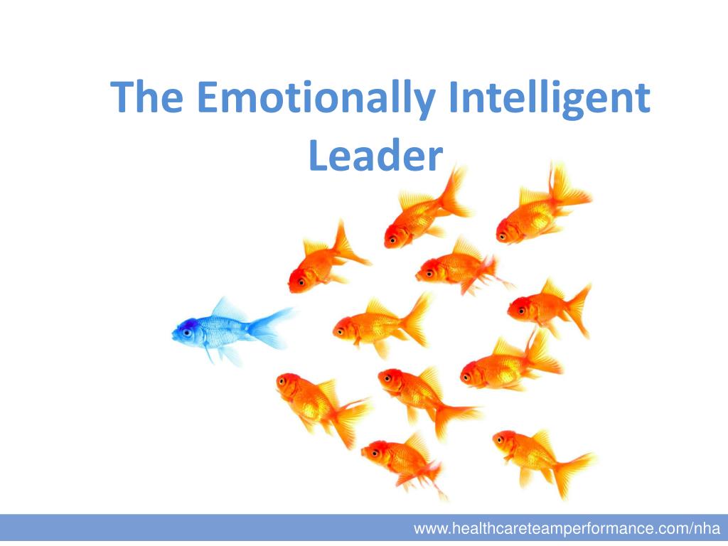 PPT - The Emotionally Intelligent Leader PowerPoint Presentation, free ...