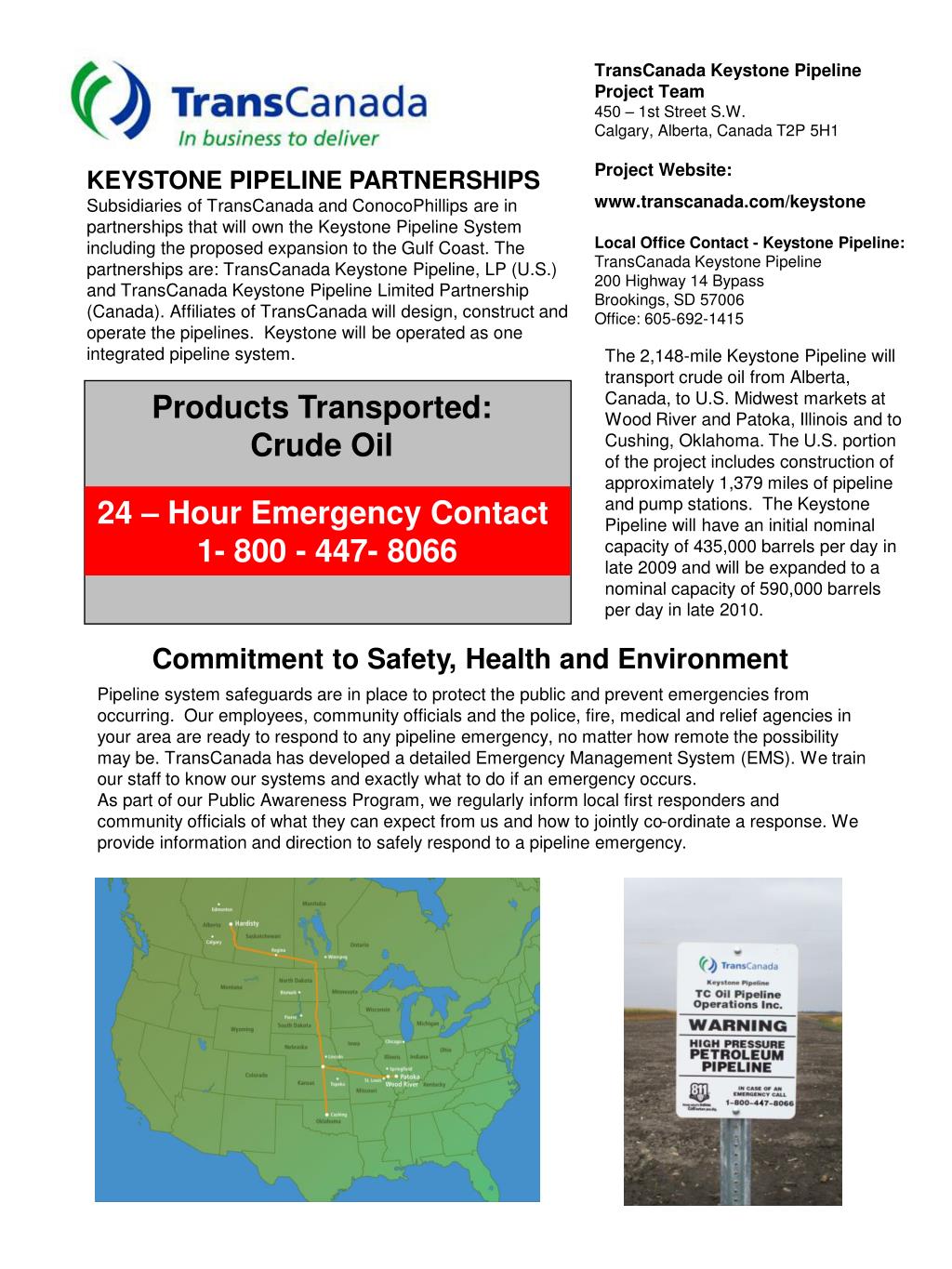 PPT - Commitment to Safety, Health and Environment PowerPoint ...