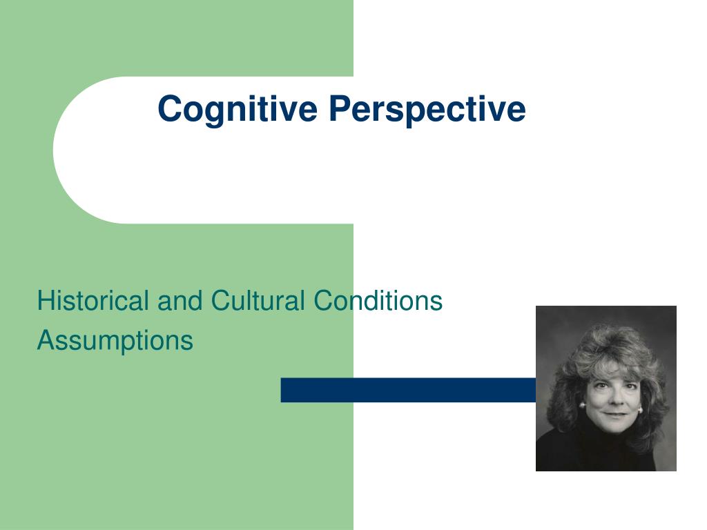 PPT - Cognitive Perspective PowerPoint Presentation, free download - ID ...