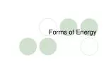 PPT - 3 Forms of Energy Transfer PowerPoint Presentation, free download ...