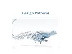 PPT - Software Design Patterns (1) PowerPoint Presentation, free ...