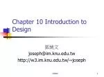 PPT - Types of Muscles Introduction to Chapter 10 PowerPoint ...