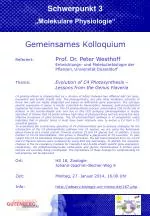 PPT - Kolloquium PowerPoint Presentation, free download - ID:6029666