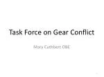 PPT - PRESENTATION ON GEAR PowerPoint Presentation, free download - ID ...