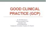 PPT - Good Clinical Practice GCP PowerPoint Presentation, free download ...