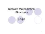 PPT - Mathematical Logic PowerPoint Presentation, free download - ID:5028359