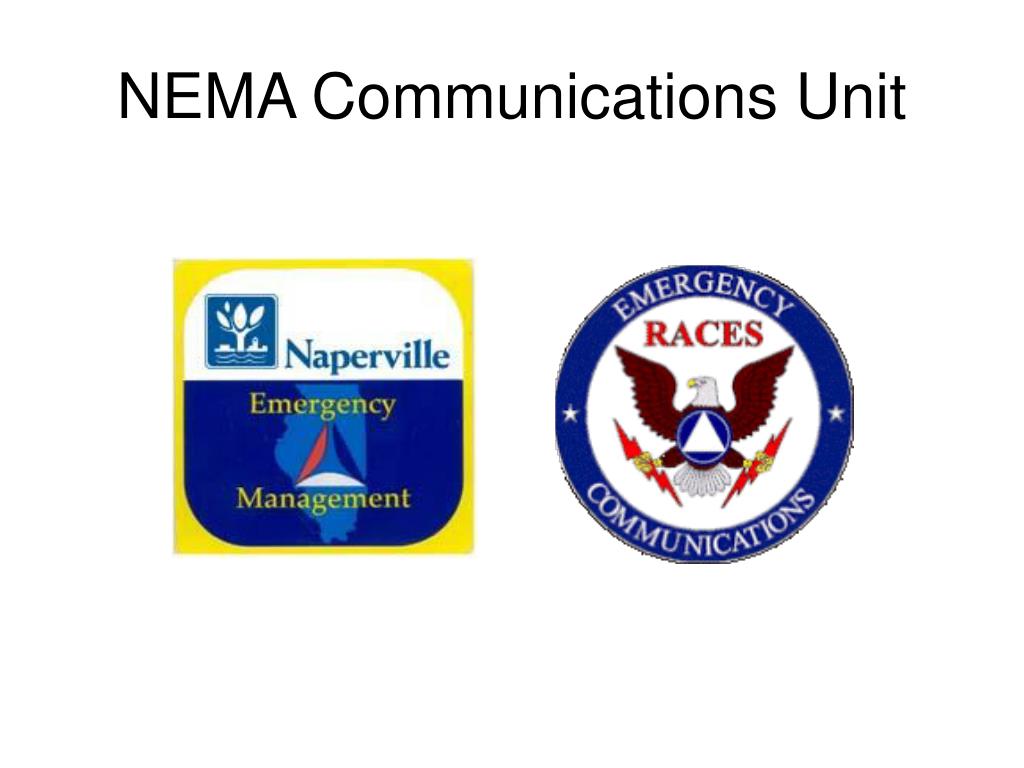 PPT - NEMA Communications Unit PowerPoint Presentation, free download ...