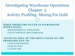 PPT - Warehouse Operations PowerPoint Presentation, free download - ID:4274246