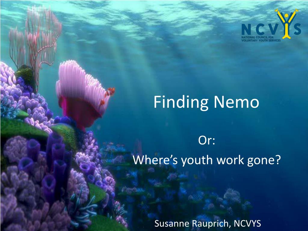 PPT - Finding Nemo PowerPoint Presentation, free download - ID:6880434