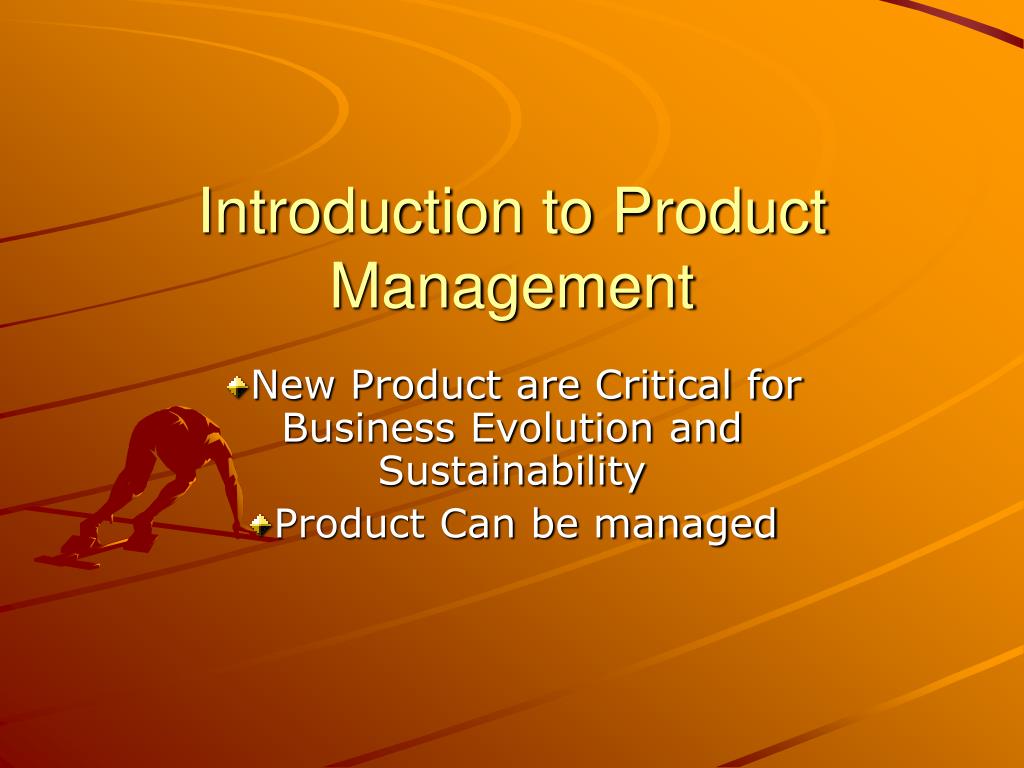 PPT - Introduction to Product Management PowerPoint Presentation, free ...