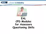 PPT - Questioning Skills PowerPoint Presentation, free download - ID:450990