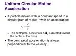 PPT - Uniform Acceleration PowerPoint Presentation, free download - ID ...