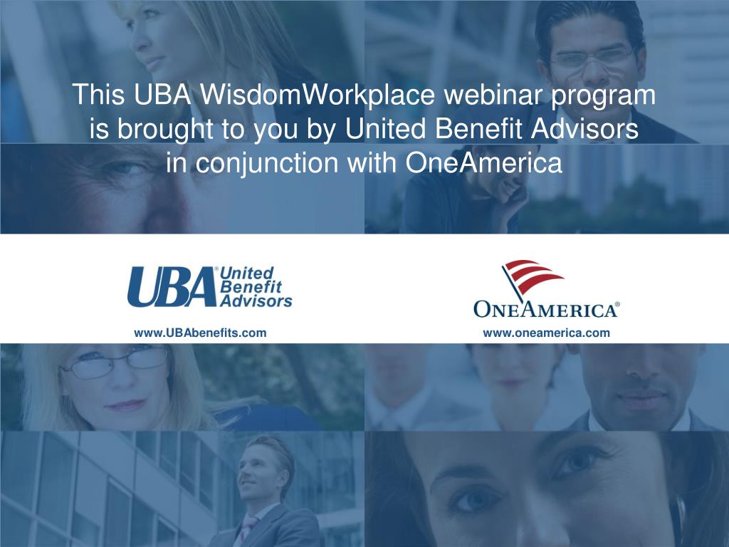 PPT - oneamerica PowerPoint Presentation, free download - ID:6885133