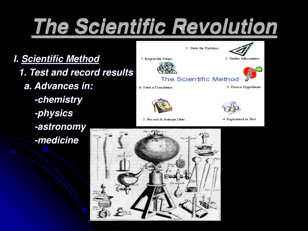 PPT - The Scientific Revolution PowerPoint Presentation, free download ...