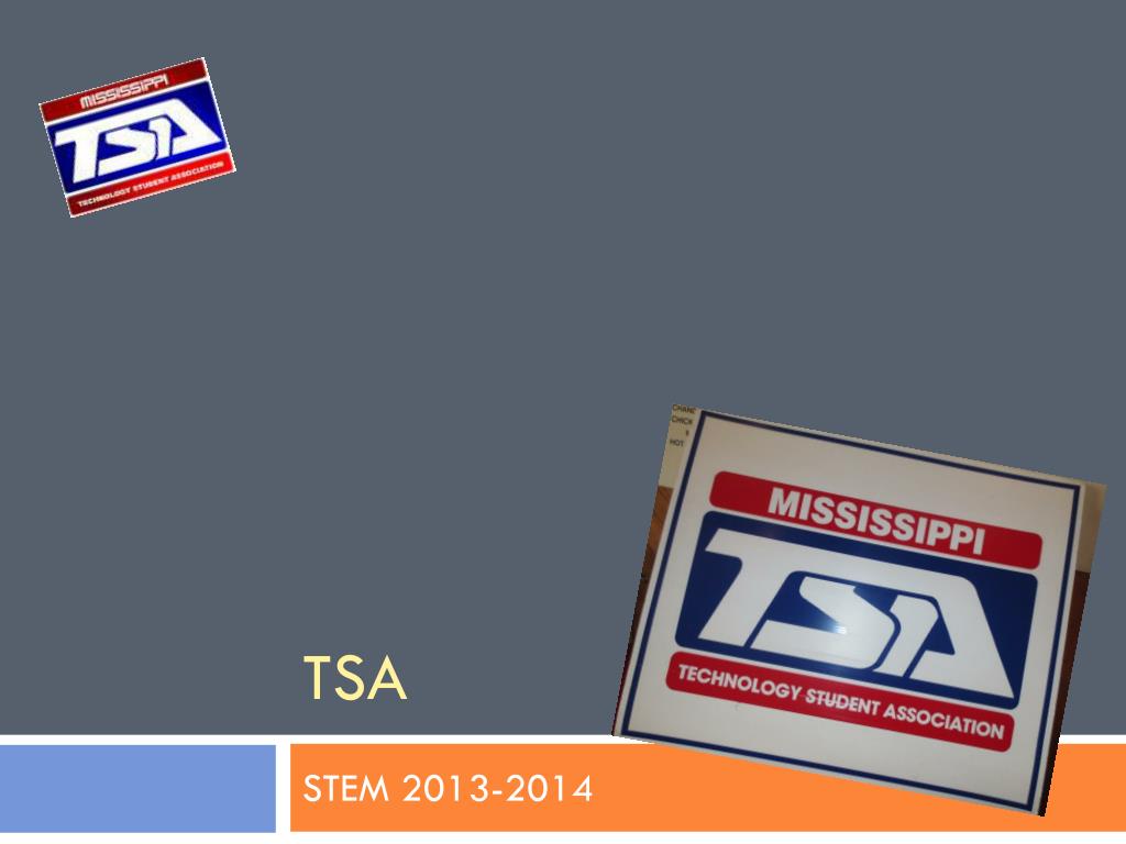 PPT - TSA PowerPoint Presentation, free download - ID:6885690