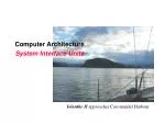PPT - Computer System Architecture By M . Morris Mano Lecturer: Waqar A ...