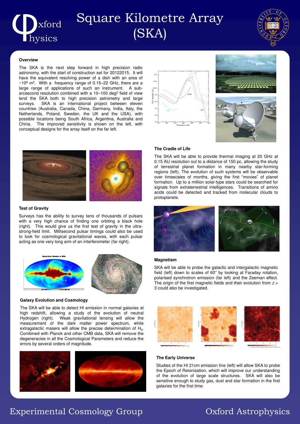 PPT - Square Kilometre Array (SKA) PowerPoint Presentation, free ...