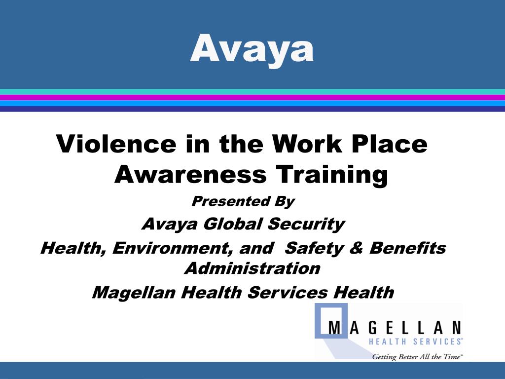 PPT - Avaya PowerPoint Presentation, free download - ID:6889214