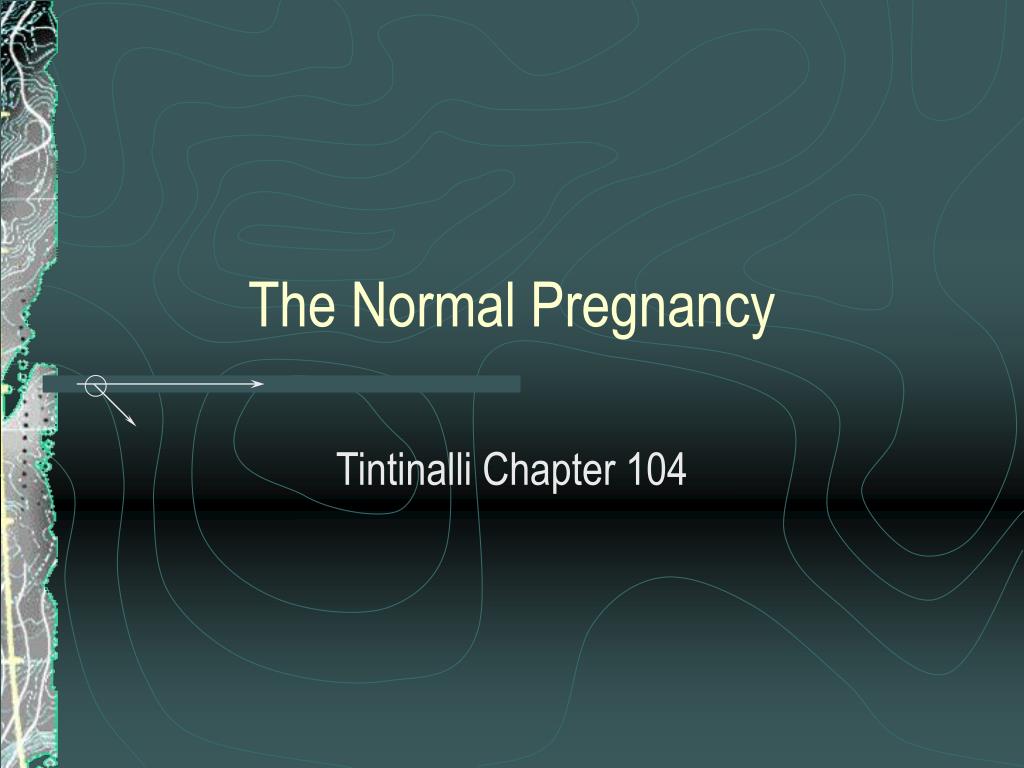 PPT - The Normal Pregnancy PowerPoint Presentation, free download - ID ...