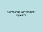 PPT - Systems of Government PowerPoint Presentation, free download - ID ...