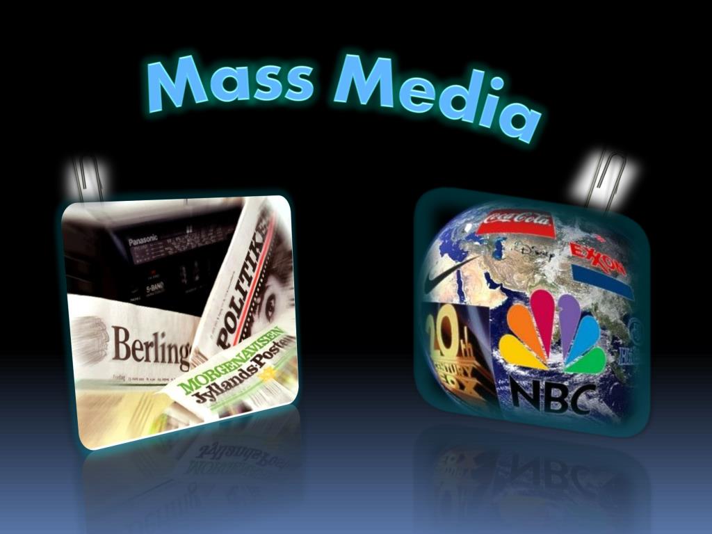 PPT - Mass Media PowerPoint Presentation, free download - ID:6890186