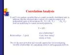 PPT - Introduction to Correlation Analysis PowerPoint Presentation ...