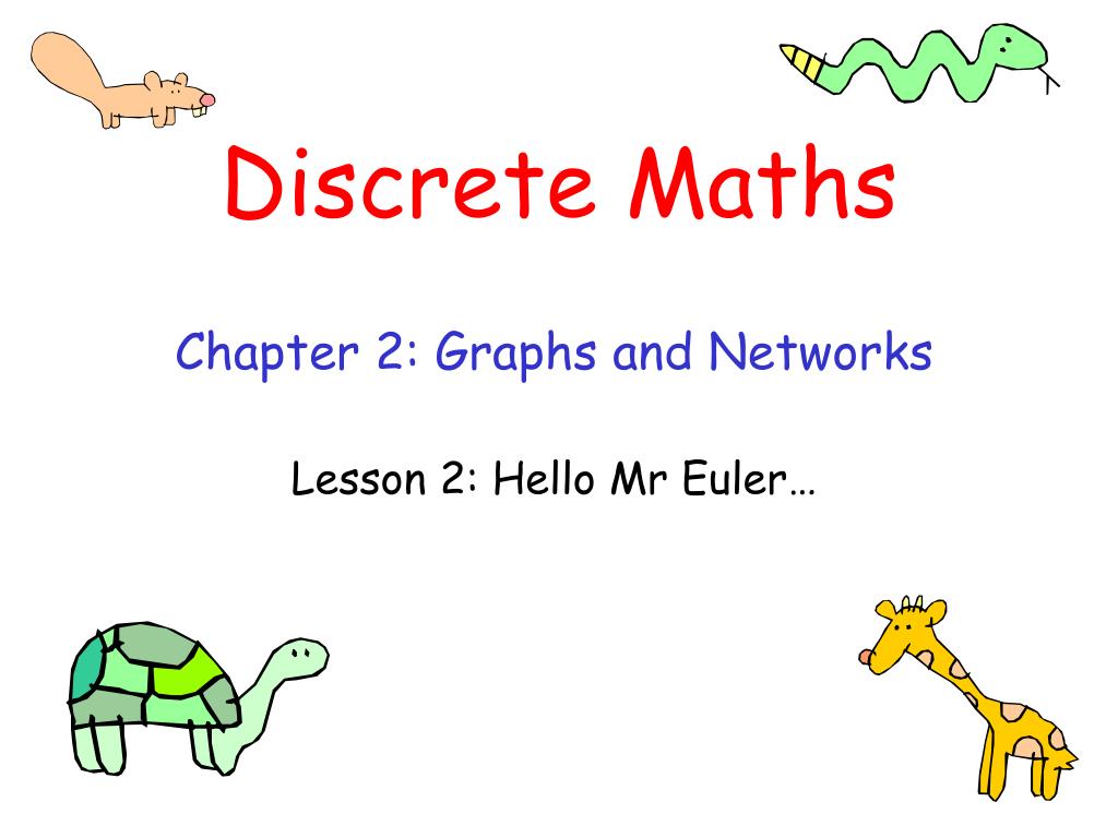 PPT - Discrete Maths PowerPoint Presentation, free download - ID:6891457