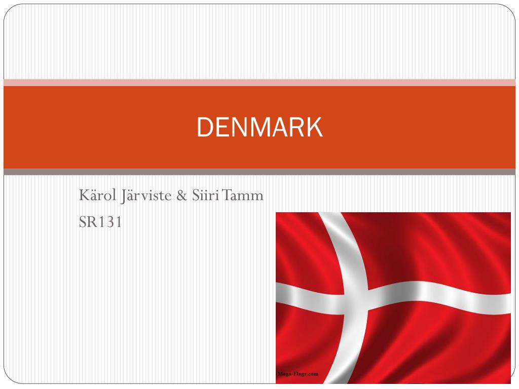 PPT - DENMARK PowerPoint Presentation, free download - ID:6891679