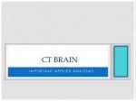 PPT - CT BASICS AND CT BRAIN PowerPoint Presentation, free download ...