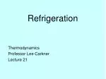 PPT - Refrigeration Systems PowerPoint Presentation, free download - ID ...