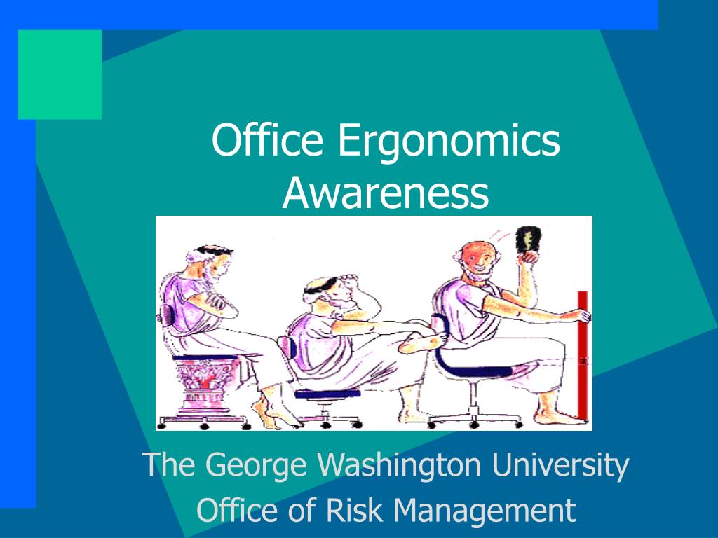 PPT - Office Ergonomics Awareness PowerPoint Presentation, free ...