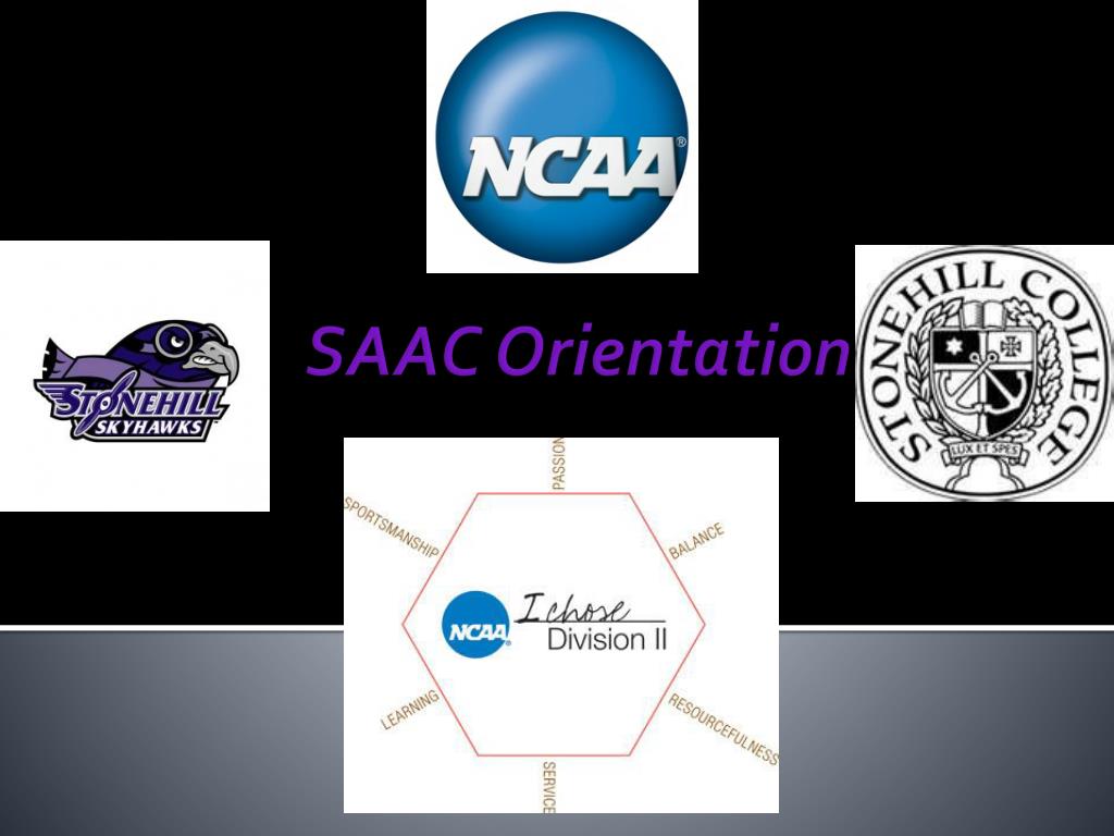 PPT - SAAC Orientation PowerPoint Presentation, free download - ID:6895437