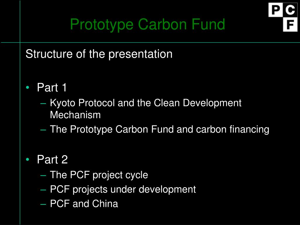 PPT - Prototype Carbon Fund PowerPoint Presentation, free download - ID ...