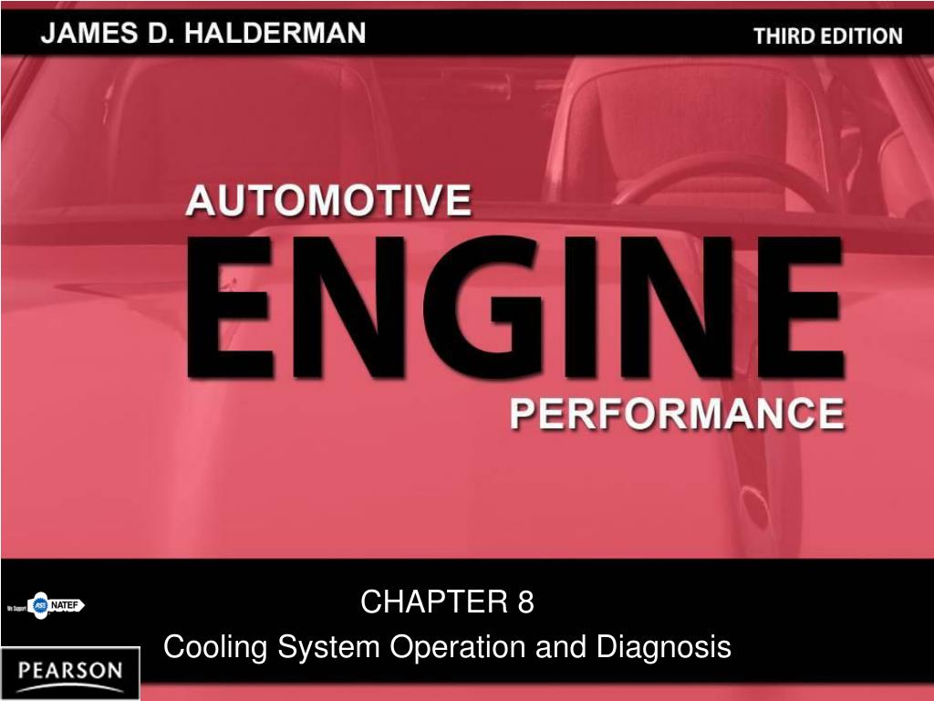 PPT - CHAPTER 8 Cooling System Operation and Diagnosis PowerPoint ...