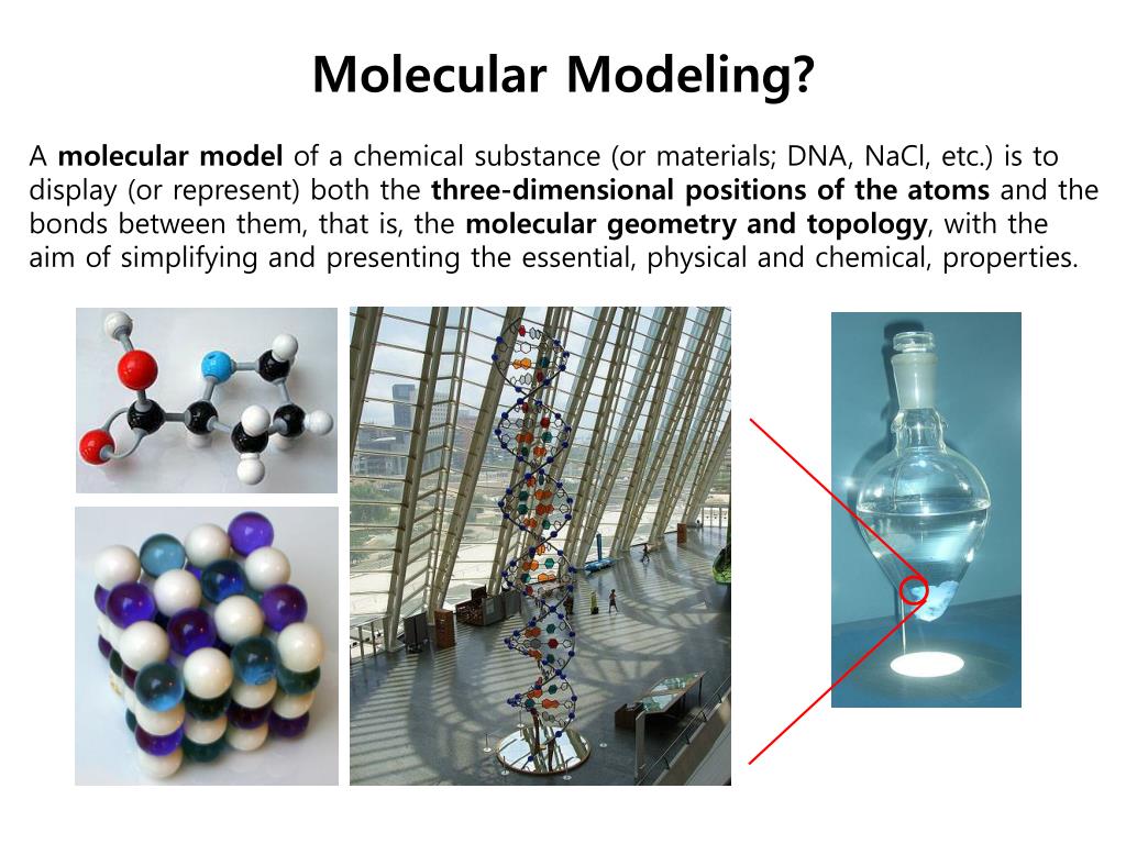 PPT - Molecular Modeling? PowerPoint Presentation, free download - ID ...