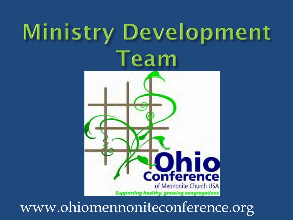 PPT - Ministry Development Team PowerPoint Presentation, free download ...