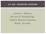 PPT - Log 301 Advanced Logistics Management PowerPoint Presentation ...