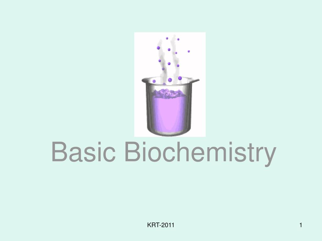 PPT - Basic Biochemistry PowerPoint Presentation, free download - ID ...