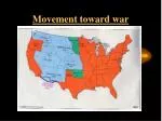 PPT - Marching Toward War PowerPoint Presentation, free download - ID ...