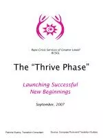 PPT - The THRIVE Approach PowerPoint Presentation, free download - ID ...