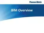 PPT - BIM Overview PowerPoint Presentation, free download - ID:1578974