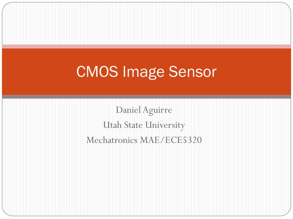 PPT - CMOS Image Sensor PowerPoint Presentation, free download - ID:6904731