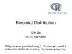 PPT - The Negative Binomial Distribution PowerPoint Presentation, free ...
