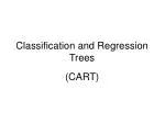 PPT - Classification and regression trees PowerPoint Presentation, free ...