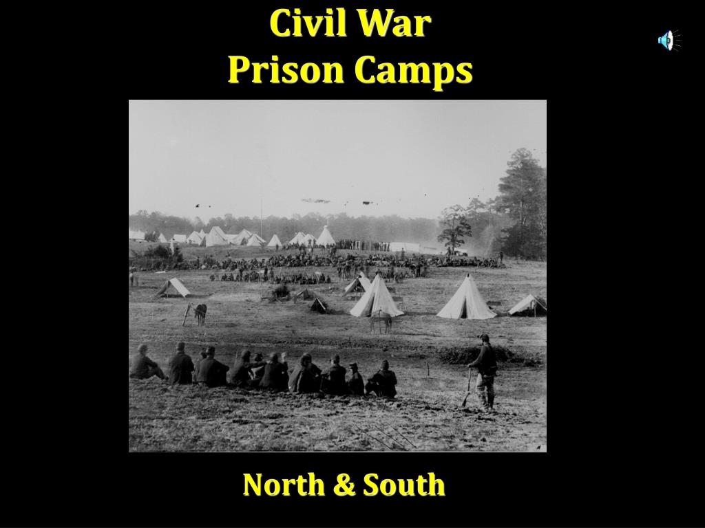 PPT - Civil War Prison Camps PowerPoint Presentation, free download ...