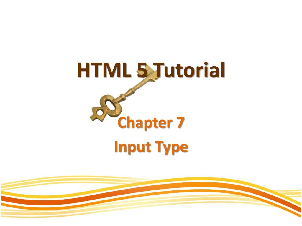 PPT - HTML 5 Tutorial PowerPoint Presentation, free download - ID:6908130