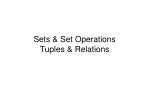 PPT - Sets and Set Operations PowerPoint Presentation, free download ...