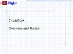 PPT - Crosstalk PowerPoint Presentation, free download - ID:5762531