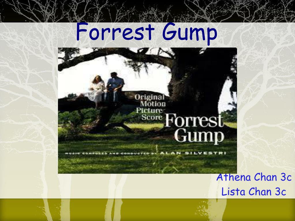 PPT - Forrest Gump PowerPoint Presentation, free download - ID:6912056