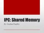 PPT - Shared Memory Considerations PowerPoint Presentation, free ...